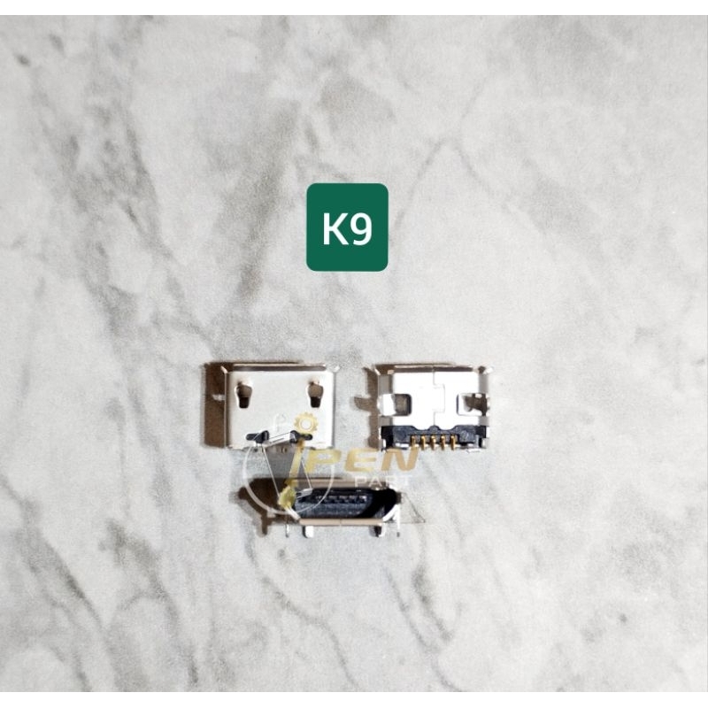 Jual Konektor Cas K9 Mito Advn Connector Charger Ces | Shopee Indonesia