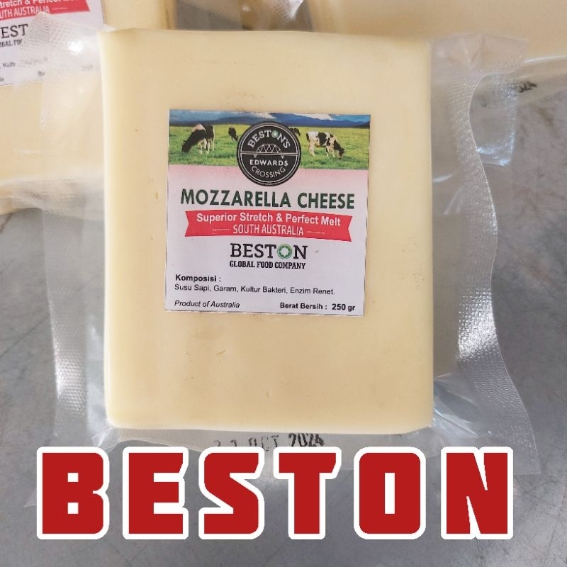 Jual Aneka Mozzarella 250gr Perfetto eurial olden anchor arla saputo ...