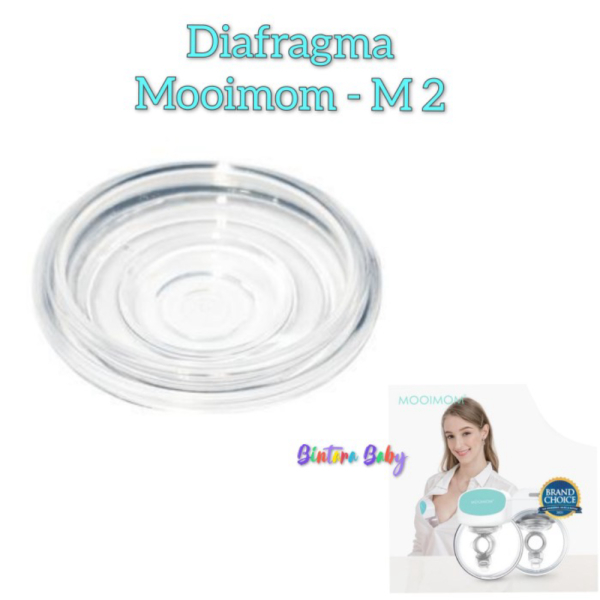 Jual Mooimom Silicone Diaphragm / Diafragma Pompa Asi Mooimom hands ...
