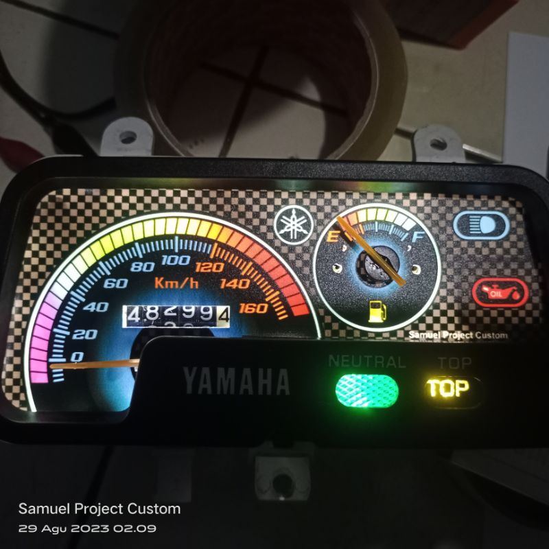 Jual panel papan speedometer YAMAHA ALFA YAMAHA SIGMA | Shopee Indonesia
