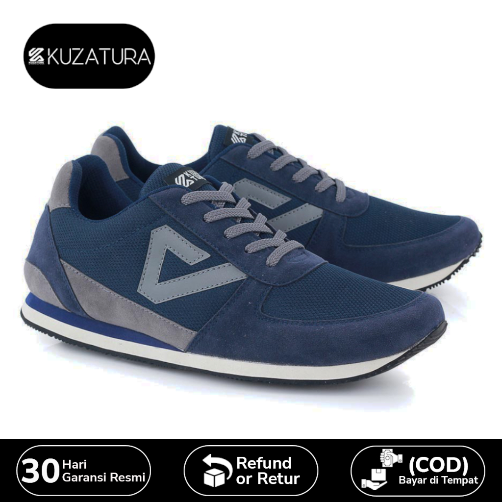 Jual Sneakers Pria Sepatu Running Shoes Sneaker Original Olahraga ...