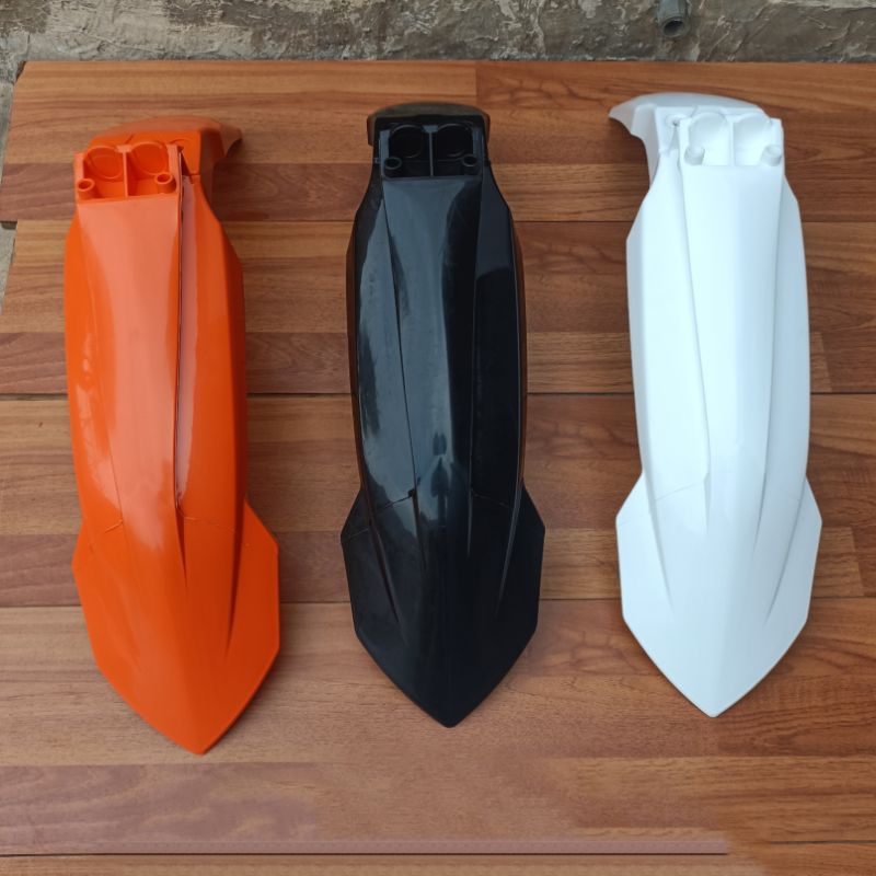 Jual SPAKBOR DEPAN KTM 85 2020 KTM 250 2022 DAN PAPAN NOMOR KTM 85 2020 KTM 85 2017 2022 ...