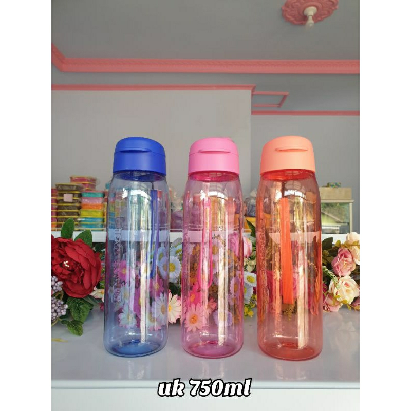 Jual Tupperware // H2go // Botol 750ml | Shopee Indonesia