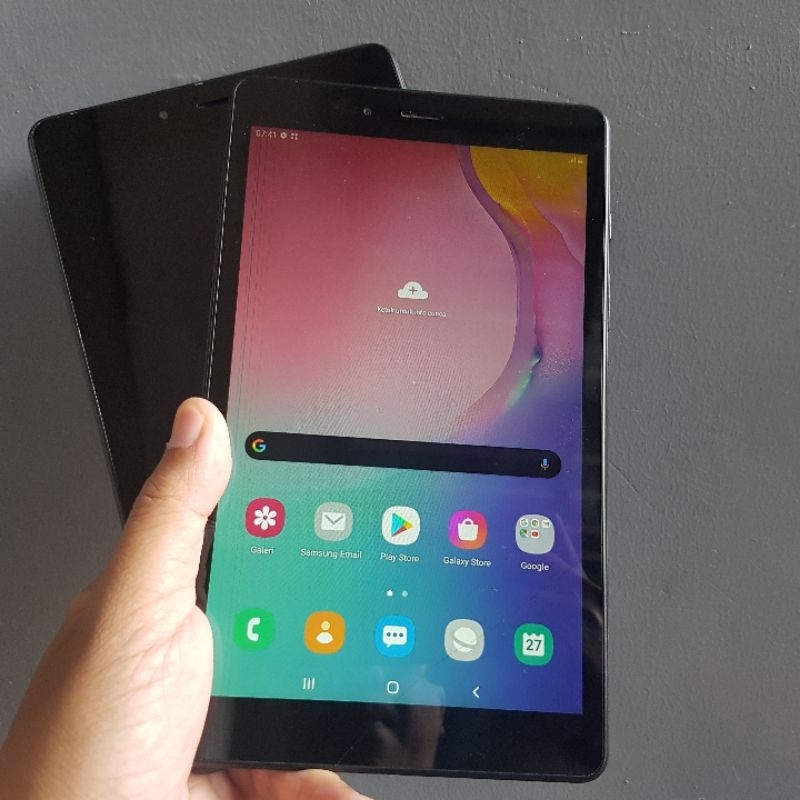 Jual Samsung Tab A 8.0 2019 SM-T295 RAM 2GB ROM 32GB | Shopee Indonesia