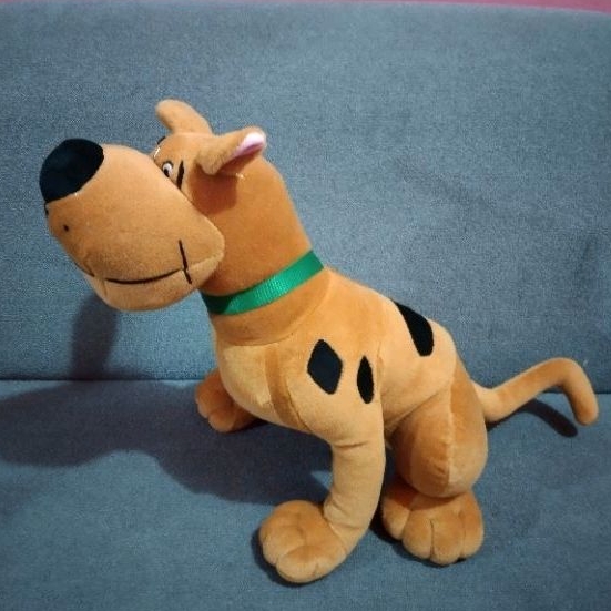 Jual BONEKA SCOOBY DOO DOGGY DOG KARAKTER KARTUN ANIMASI SET HADIAH ULTAH KADO COWOK CEWEK ...