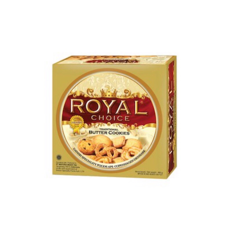 Jual Royal Choice Kaleng 480gr | Shopee Indonesia