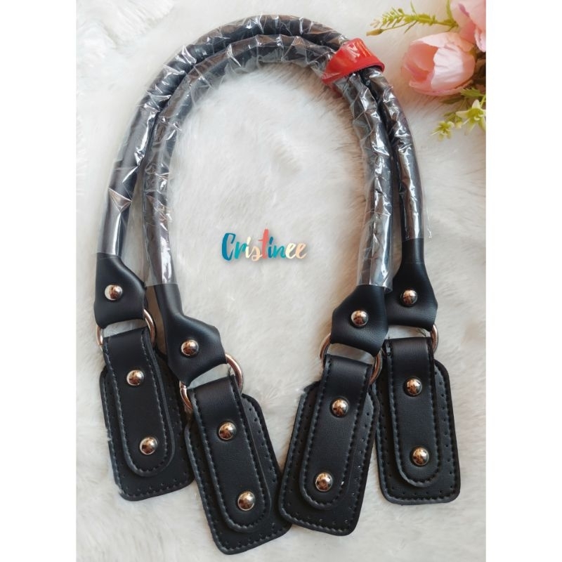 Jual Handle tas/ tali tas kulis sintetis (1 pasang) | Shopee Indonesia