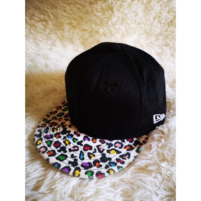 Jual TOPI MICKEY DISNEY NEW ERA SECOND | Shopee Indonesia