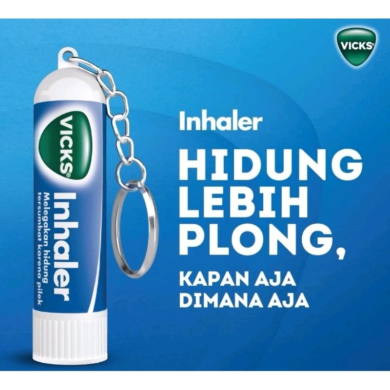 Jual Vicks inhaler | Shopee Indonesia
