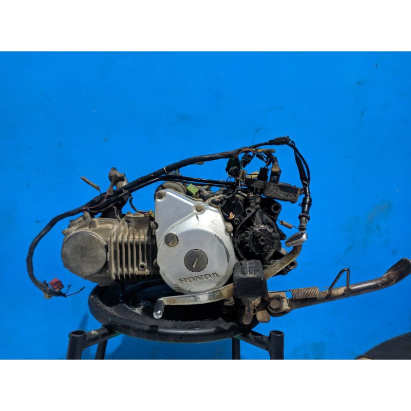 Jual Mesin Honda Karisma 125D | Shopee Indonesia