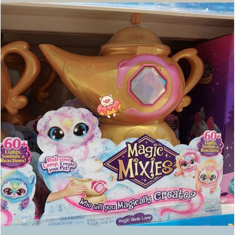 Jual Magic Mixies magic genie lamp | Shopee Indonesia
