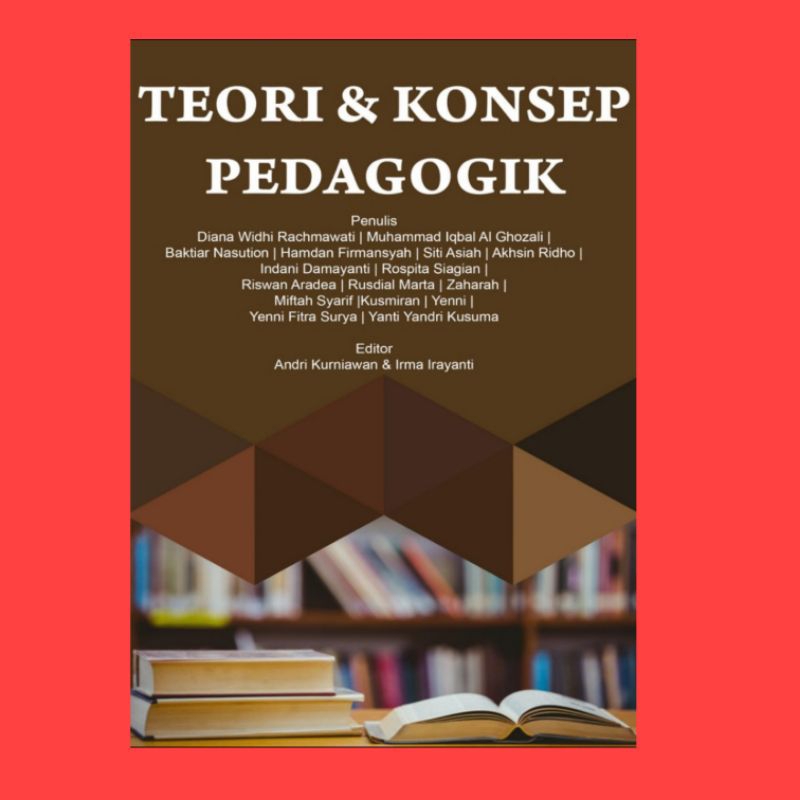 Jual buku Teori dan Kompetensi Pedagogik | Shopee Indonesia