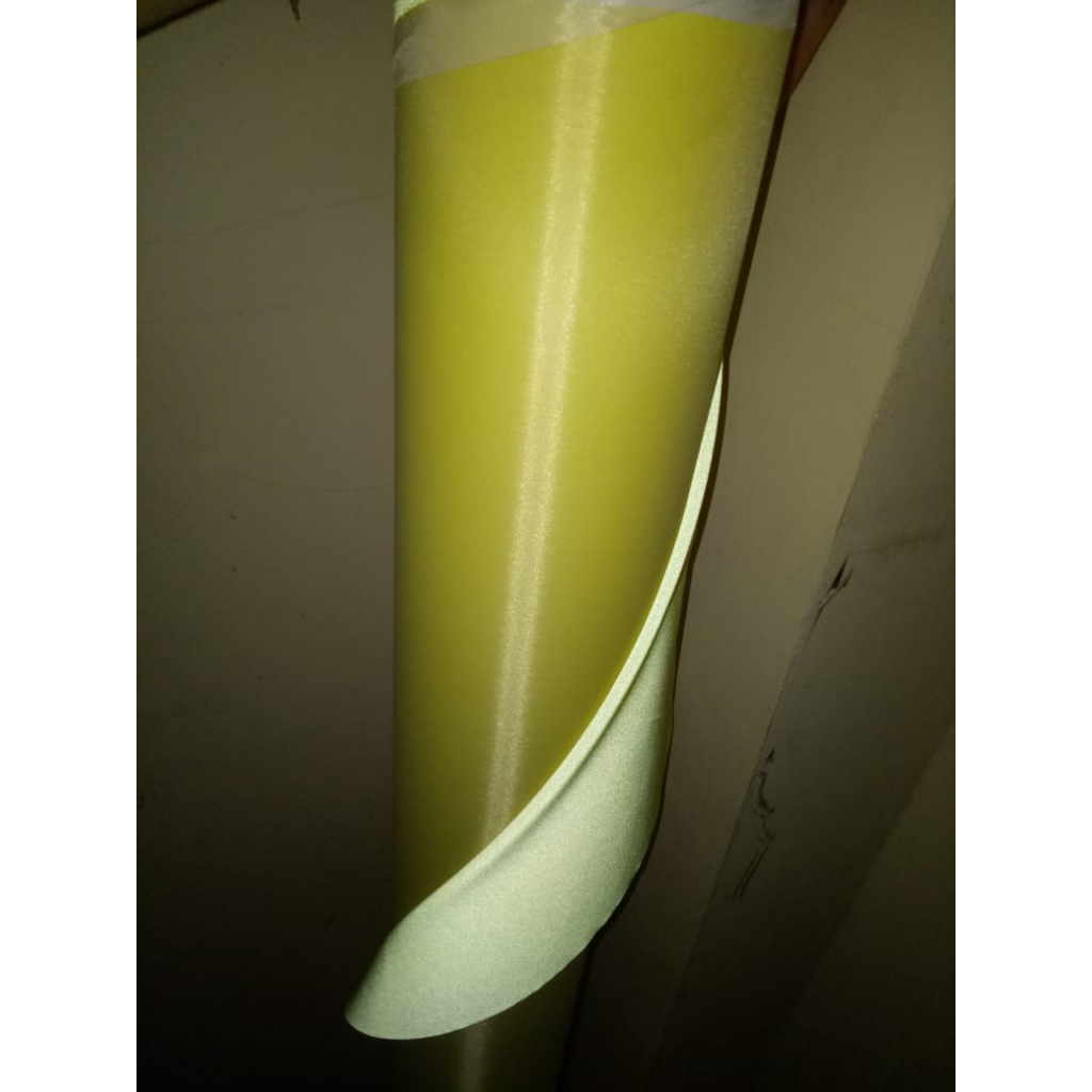 Jual MB 800 SCOTCHLITE / SCOTLET / GLOW IN THE DARK 1400MM X 1M ...