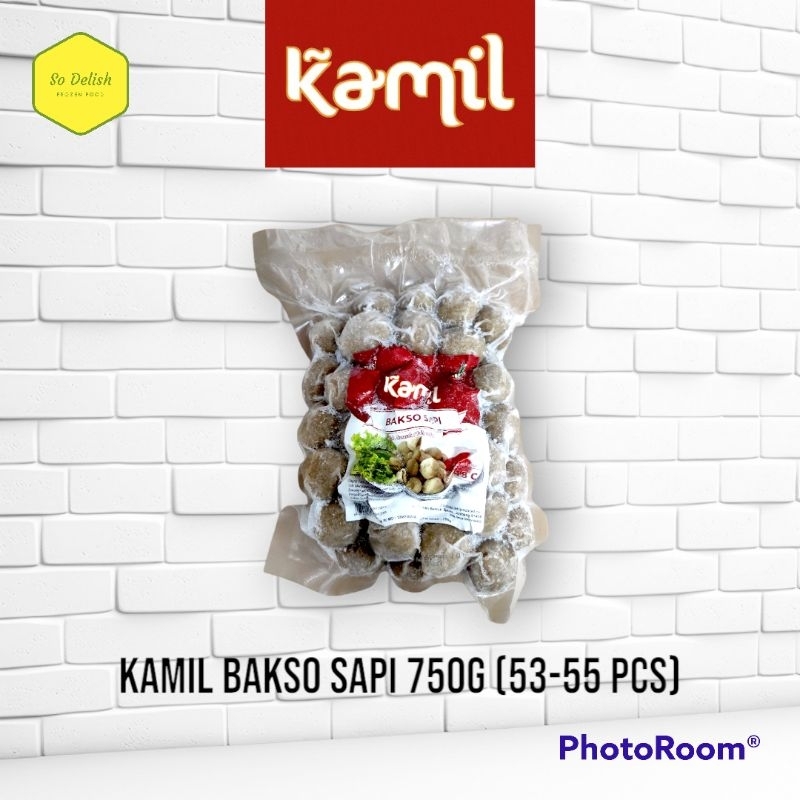 Jual kamil bakso sapi 750g | Shopee Indonesia