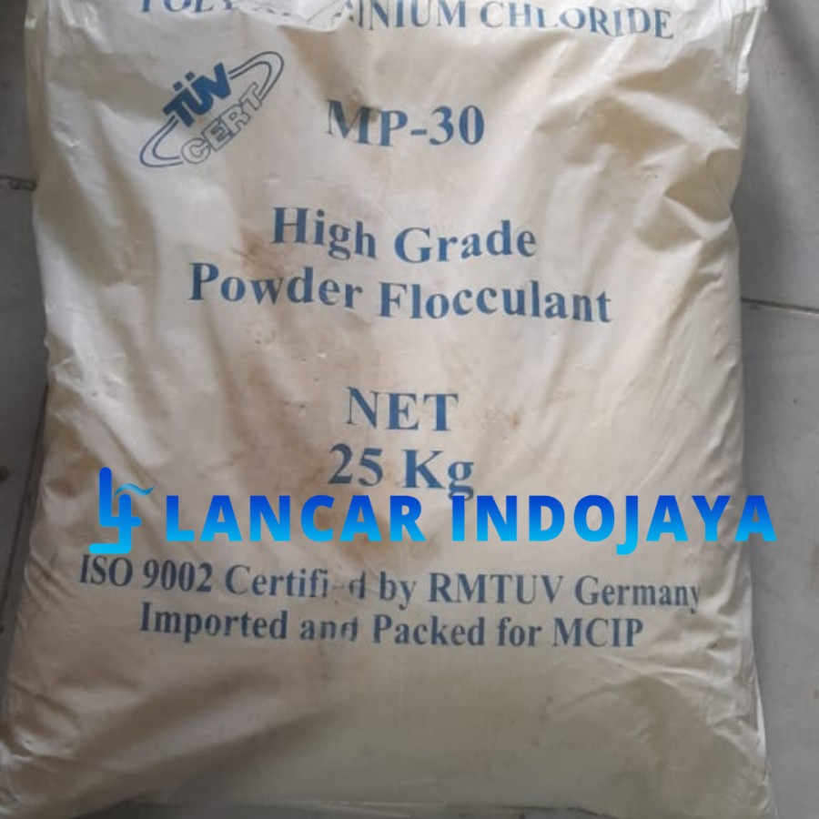 Jual PAC Poly Aluminium Chloride Germany Jerman Per Kg Eceran 1kg ...