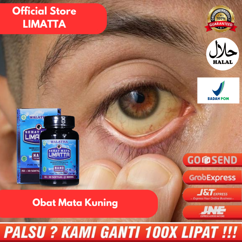 Jual Obat Mata Kuning, Mata Minus Dan Rabun Jauh, Mata Buram, Diplopla ...