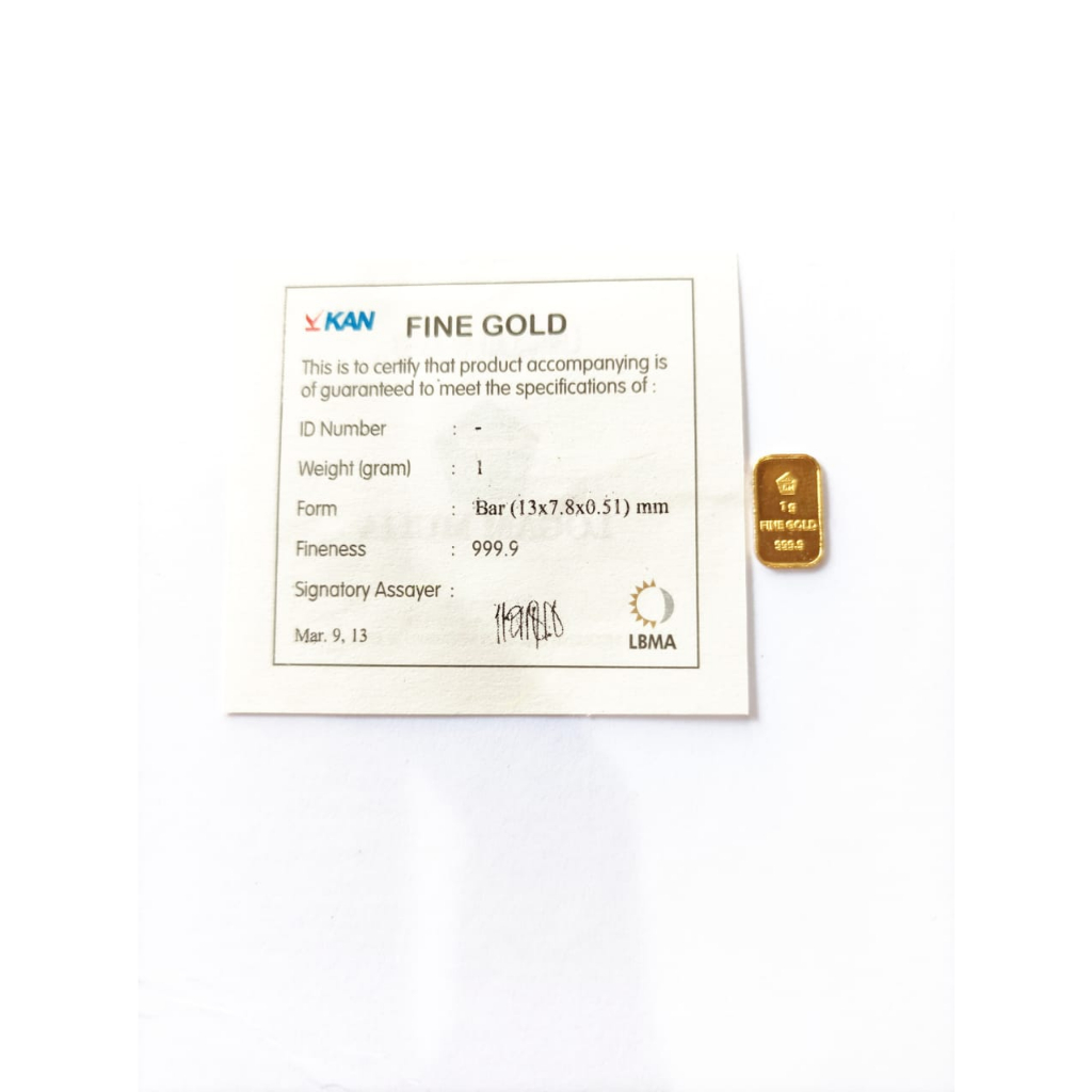 Jual LM Antam 1 Gram 1gr Logam Mulia 2023 & Retro Portrait Landscape | Shopee Indonesia