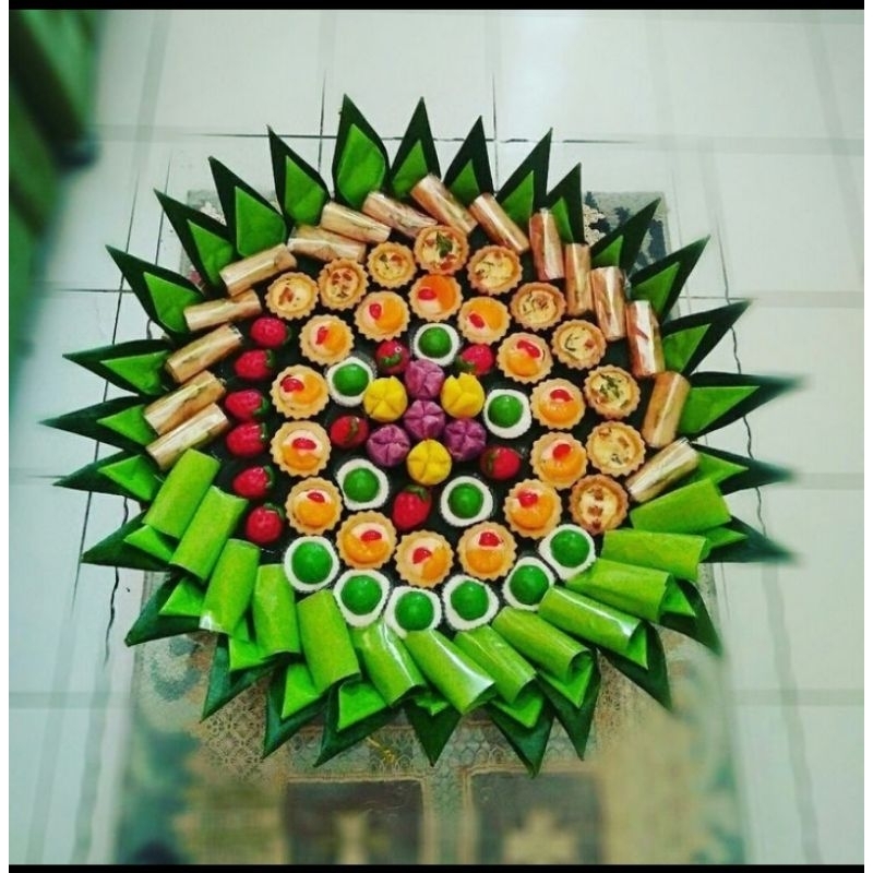 Jual kue tampah || kue basah tradisional | Shopee Indonesia