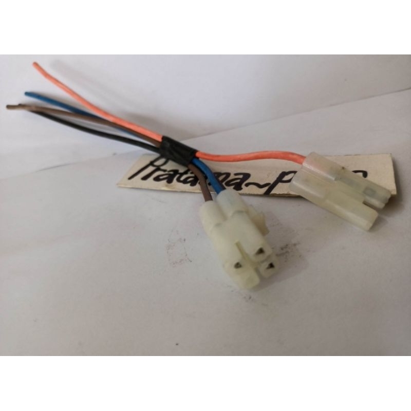 Jual SOKET SOCKET CDI NEO TECH NEOTECH SHOGUN OSK | Shopee Indonesia