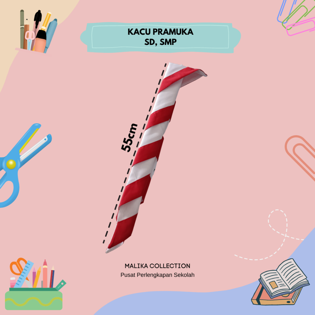 Jual KACU PRAMUKA, HASDUK PRAMUKA, DASI PRAMUKA | Shopee Indonesia