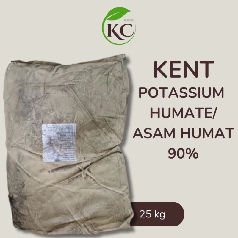 Jual Asam Humat / Pottasium humate/ Humic Acid 90% 1 Karung 25kg | Shopee Indonesia