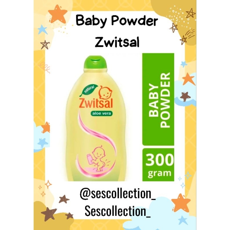 Jual Bedak baby zwitsal - Baby Powder Zwitsal | Shopee Indonesia