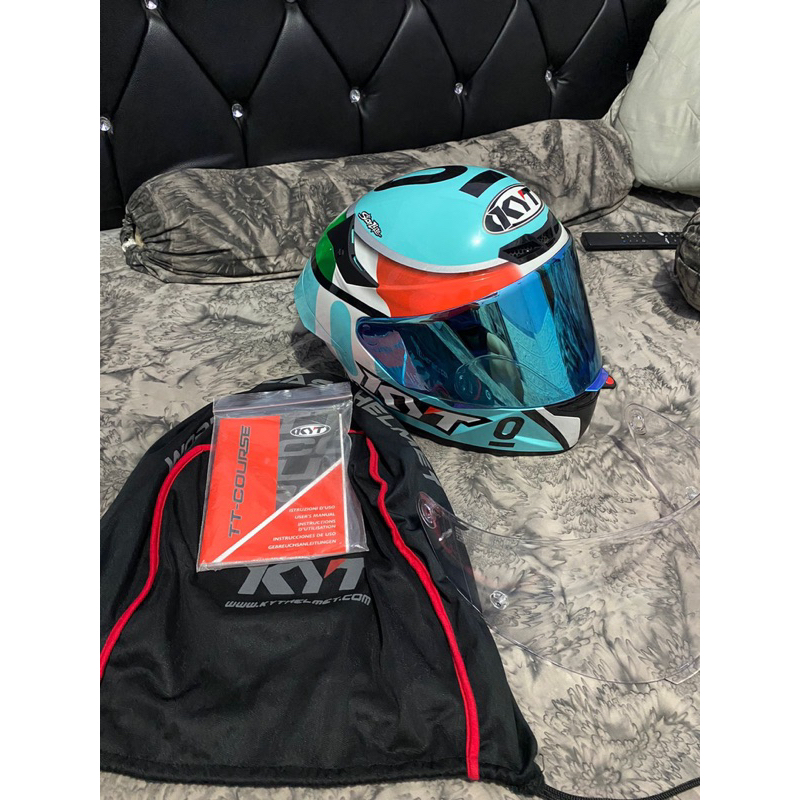 Jual KYT TTC | Shopee Indonesia