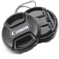Jual Lens Cap Canon 52mm Lensa 50mm F1.8 Lencap Penutup Lensa Lenscap ...