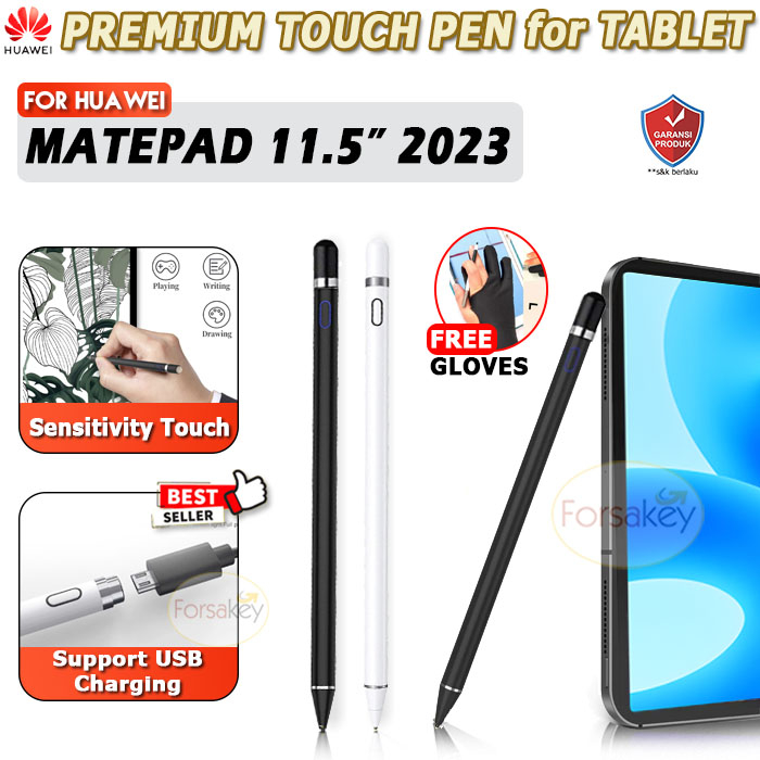 Jual Huawei Matepad Tab Tablet 11,5 11.5 Inch Inc 2023 [ FREE GLOVES ...