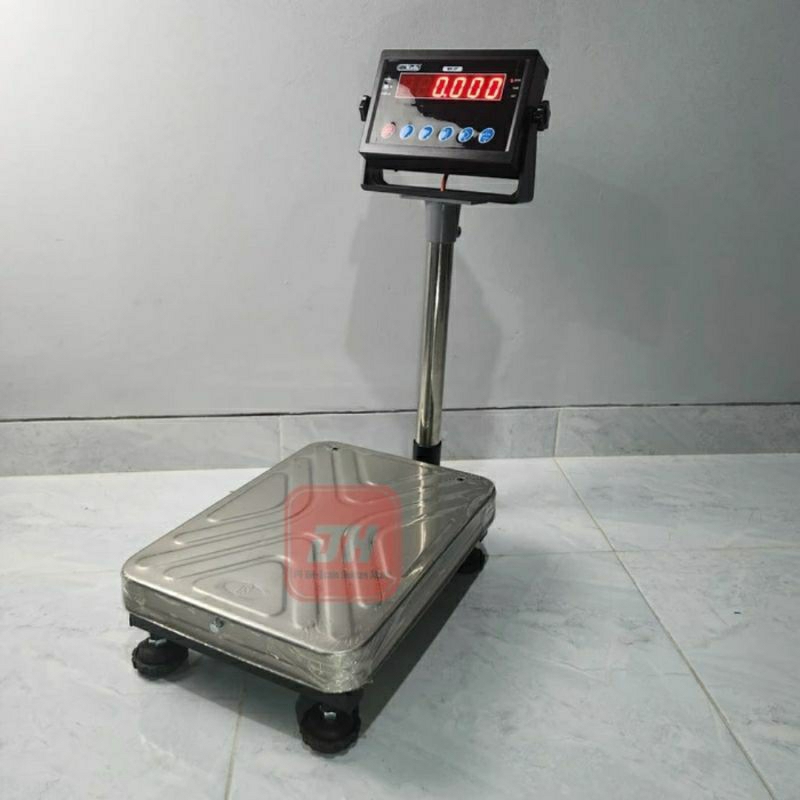 Jual Timbangan digital expedisi kapasitas 100 kg ukuran platform 30 x ...