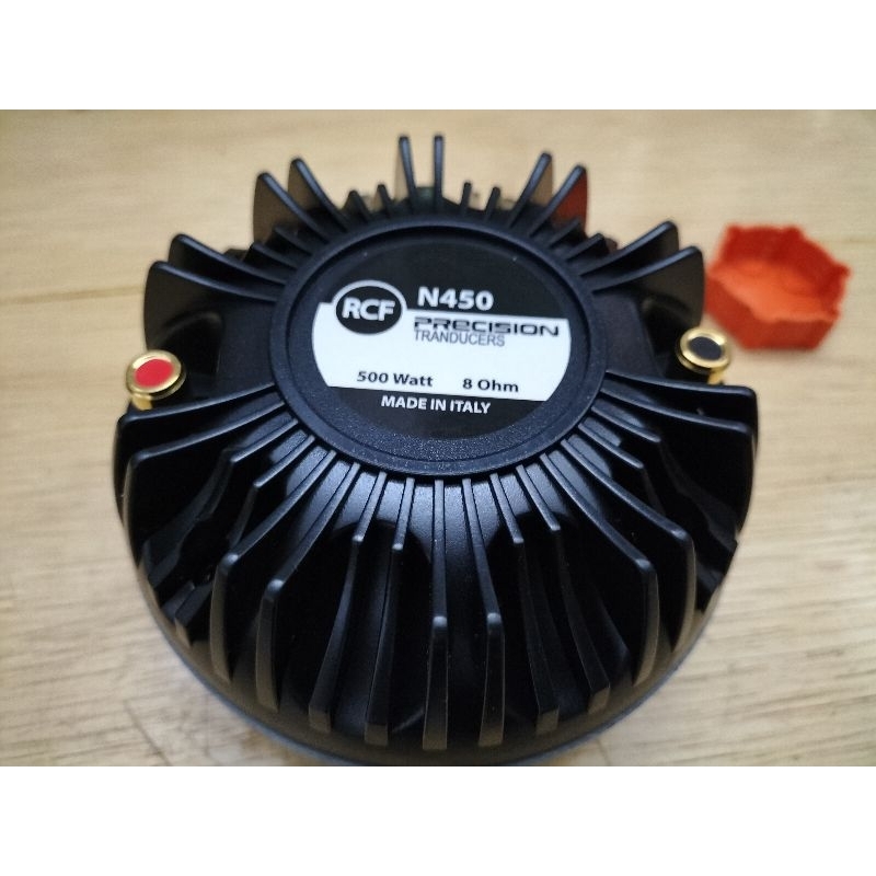 Jual Speaker high Tweeter rcf N450 driver derat | Shopee Indonesia