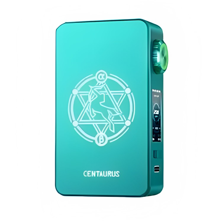 Jual CENTAURUS M200 MOD AUTHENTIC by LOST VAPE + BATTERY BLACKCELL M6 ...