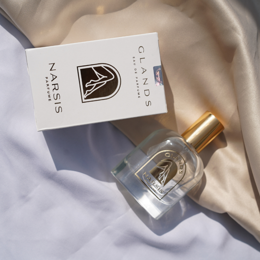 Jual Narsis Glands Eau De Parfume parfum dengan nuansa manis spicy dari ...