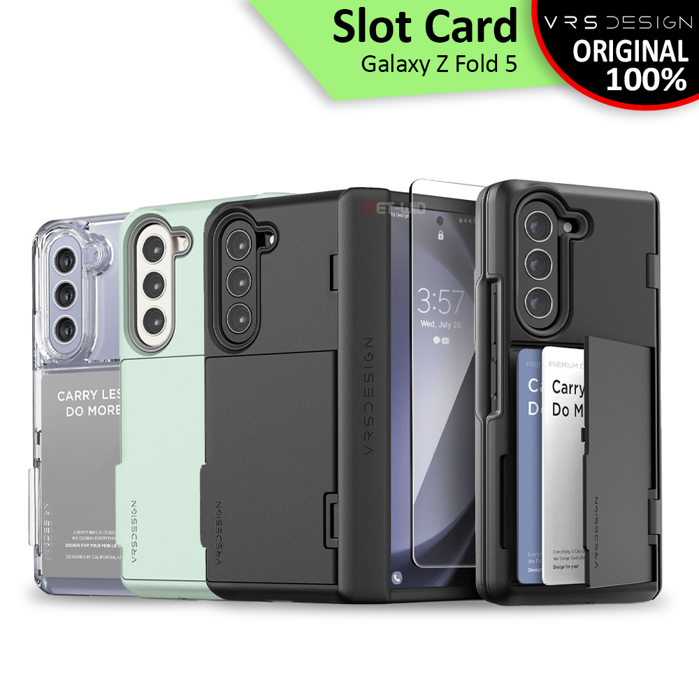 Jual Case Samsung Galaxy Z Fold 5 VRS Design Terra Guard Modern Go ...