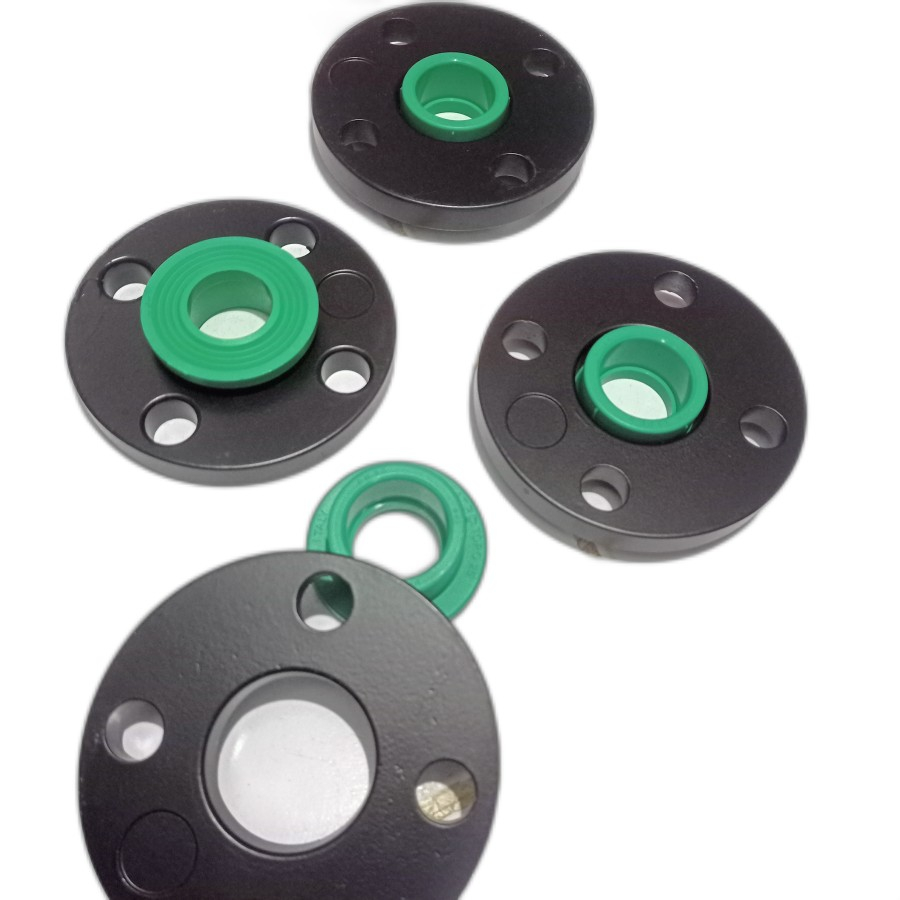 Jual Stub Flange PPR 1-1/2 inch x 50 mm Fitting PPR Pipa PPR | Shopee ...