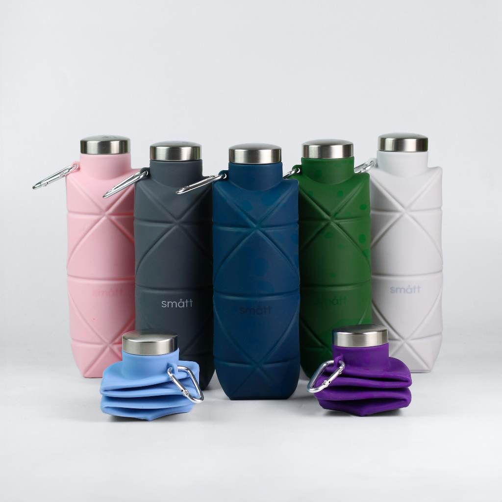 Jual Smatt Origami Bottle - Foldable Water Bottle Botol Minum Lipat ...
