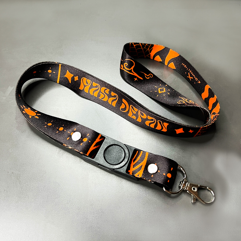 Jual Lanyard JKT48 'Masa Depan Yang Menyilaukan' (Fan Merch) | Shopee ...