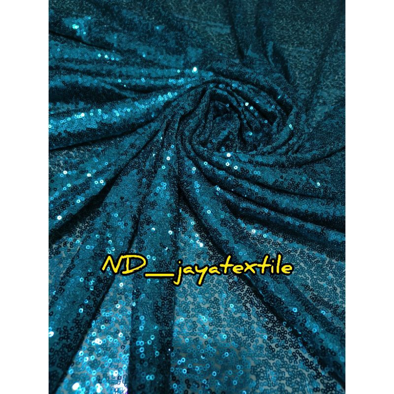 Jual Kain SEQUIN 1000 PAYET/Sequin Payet/Spangkel/Bahan Kebaya ...