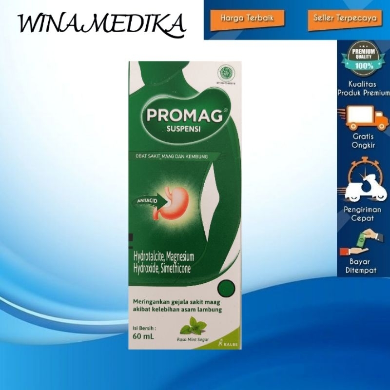Jual PROMAG CAIR 60 ML | Shopee Indonesia