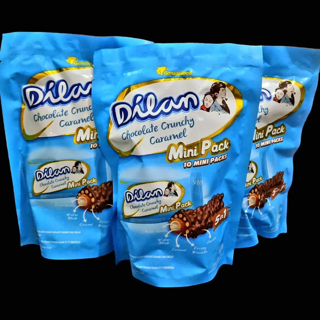 Jual DILAN POUCH 95GR ( 10PCS X 9,5GR ) | Shopee Indonesia