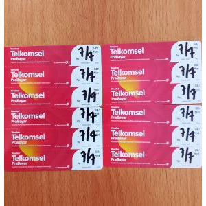 Jual Voucer Tsel 7 GB 7 hari (TERSEDIA HARGA GROSIR VIA CHAT) | Shopee ...