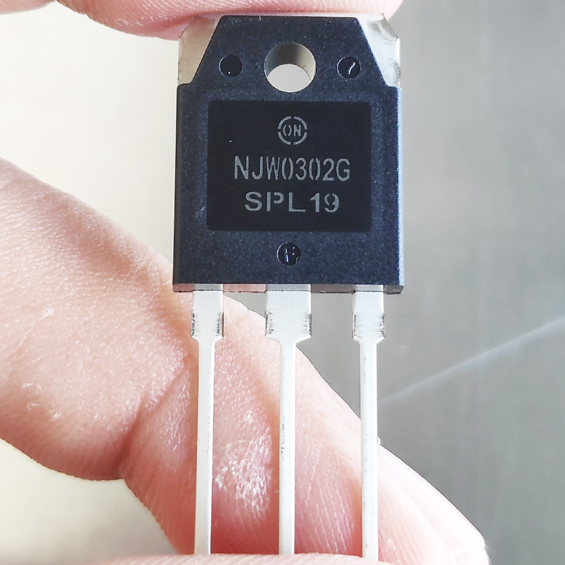 Jual TRANSISTOR NJW 0281G 0281 NJW 0302G 0302 ON TR NJW0281G NJW0302G TR NJW 0281G/0302G ...