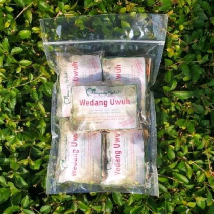 Jual Isi 5 pcs, Wedang Uwuh Kemasan Standing Pouch, Komplit Khas Jogja ...