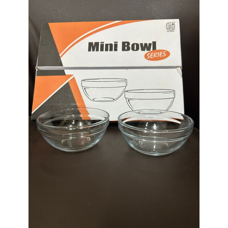 Jual Mangkok saos / Mangkok sambel / mangkok kaca kecil / mangkok cuka ...