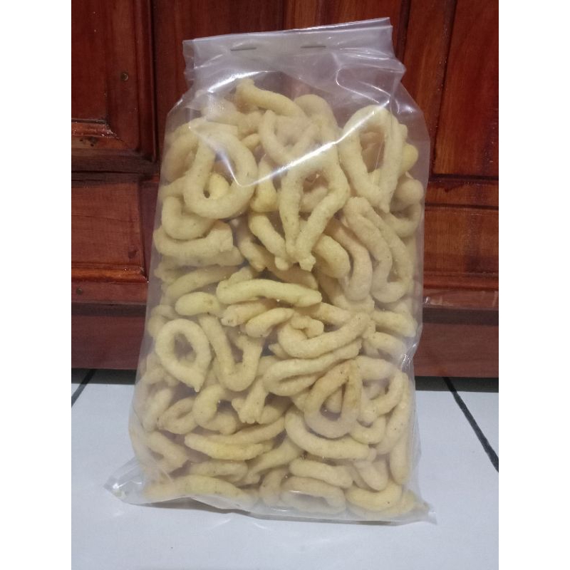 Jual Lanting Kuning Khas Bruno 500 g | Shopee Indonesia