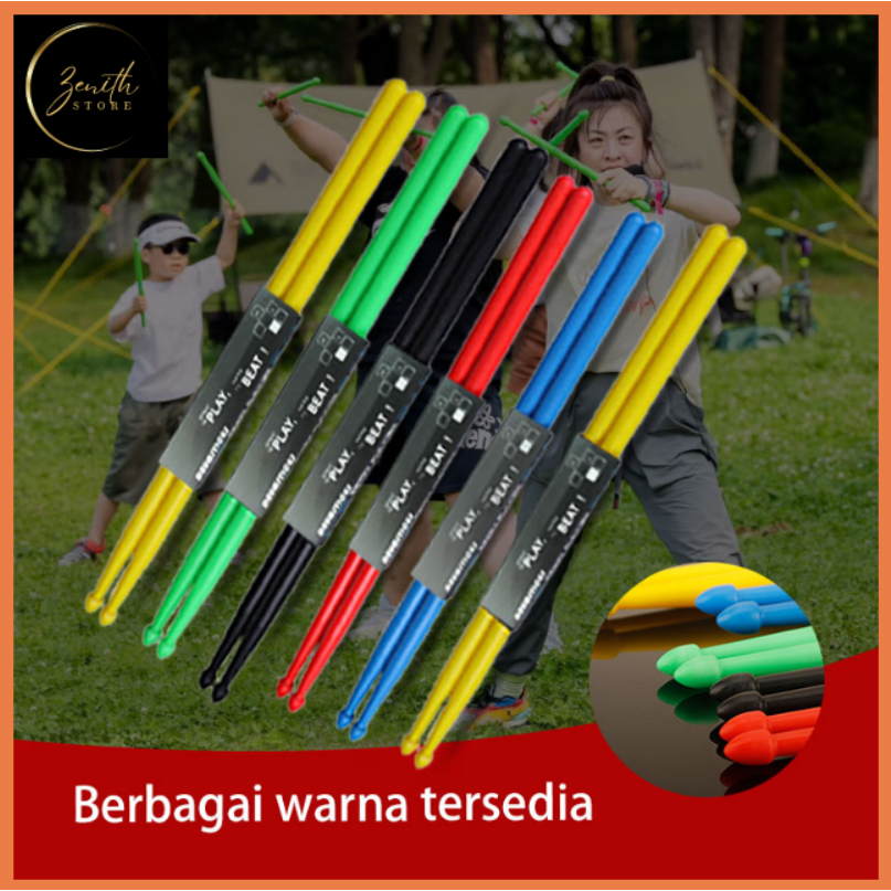 Jual 1 pasang poundfit stick workout | nylon stick | Ripstick | Shopee ...