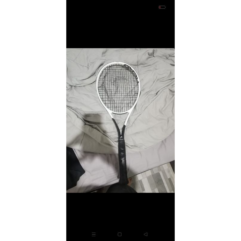 Jual raket tenis head speed 360+ graphene | Shopee Indonesia