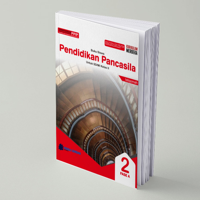 Jual Buku Pendidikan Pancasila untuk Siswa SD / MI Kelas 2 (PP) Kurikulum Merdeka | Shopee Indonesia