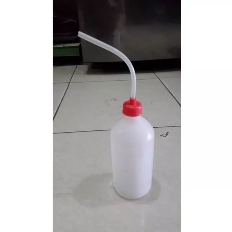 Jual Botol infus botol selang untuk isi air minum burung | Shopee Indonesia