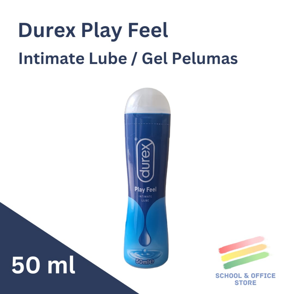 Jual Durex Play Feel Lubricant 50 ml / Durex Intimate Lube Gel Pelumas | Shopee Indonesia